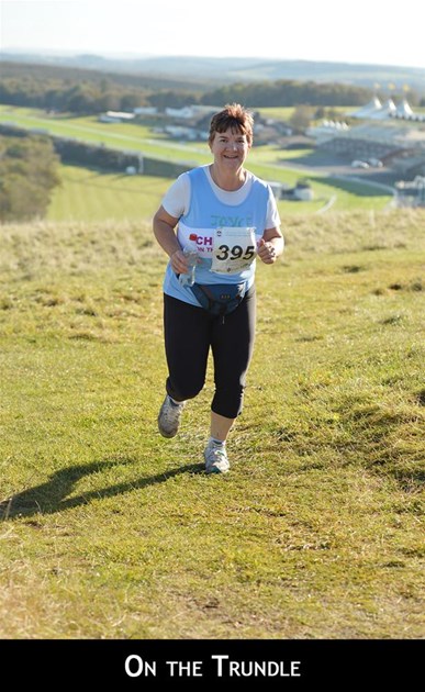 Joyce Stroud is fundraising for Children on the Edge
