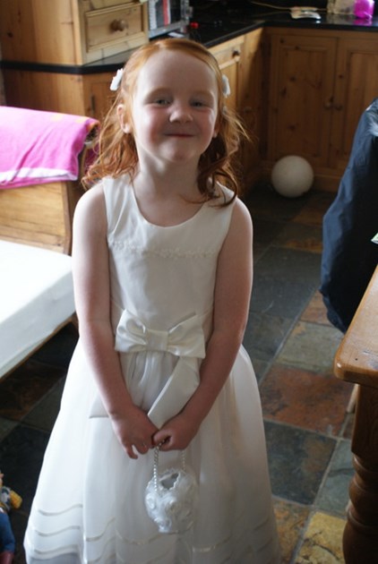 Helen Mac Neice is fundraising for Diabetes UK