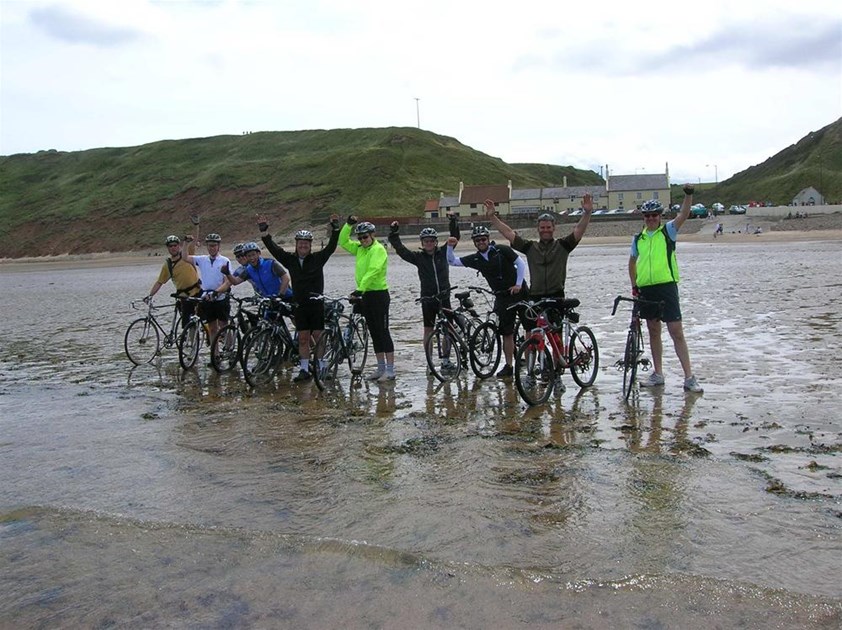 David Bramley is fundraising for South Tees Hospitals Charity