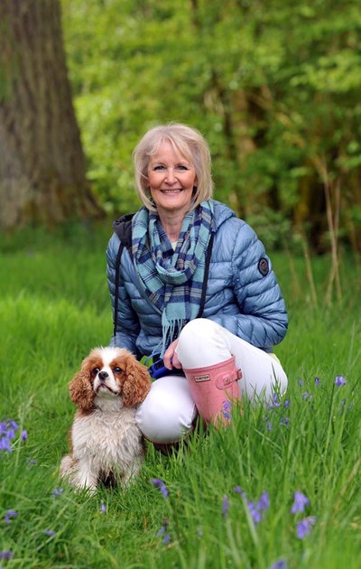 Hamish Duda is fundraising for Macmillan Cancer Support