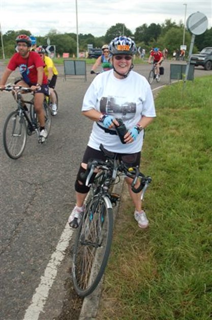 Janice Furze is fundraising for Sam Beare Hospice