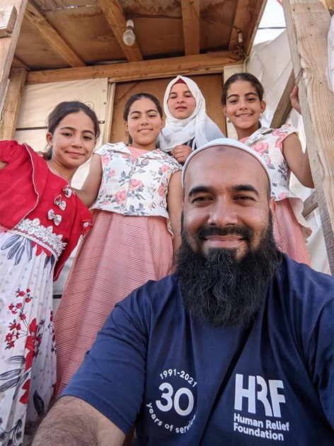 Human Relief Foundation is fundraising for Human Relief Foundation