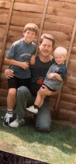 Sam Thornton is fundraising for Nottinghamshire Mind