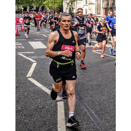 Alan Bayes is fundraising for Alzheimer's Society