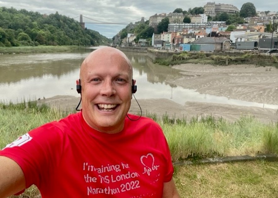 Christopher Pearce is fundraising for British Heart Foundation
