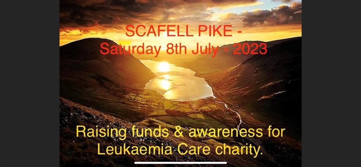 Andrew Verity is fundraising for Leukaemia Care