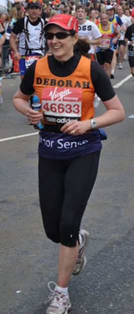 Deborah Hirzel is fundraising for York Against Cancer