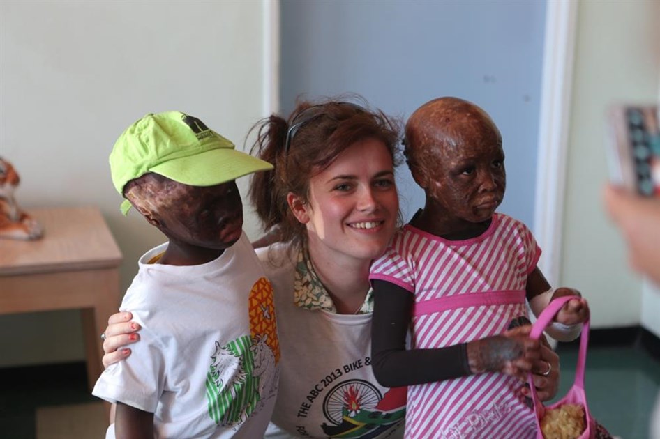 Mike Cripps is fundraising for Cripps Sears Foundation - Givingworks