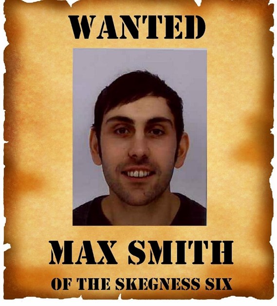 Max Smith is fundraising for Building Resilience In Communities