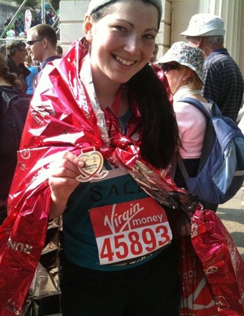 Sally Barton is fundraising for RNIB - Royal National Institute of ...