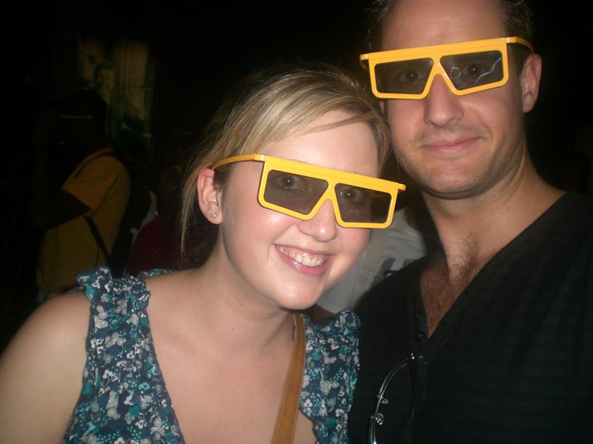 Andy Cottrell is fundraising for Scope