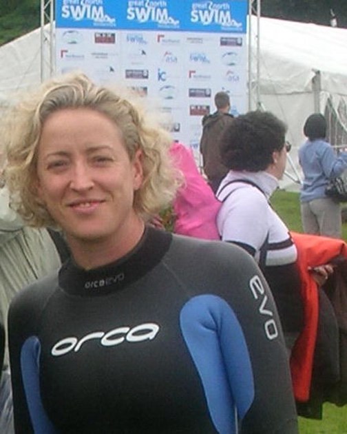 Elizabeth Simmonds is fundraising for Tommy's, the baby charity