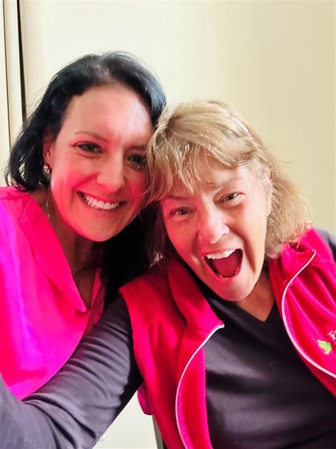 Chantal Dore is fundraising for Alzheimer's Research UK