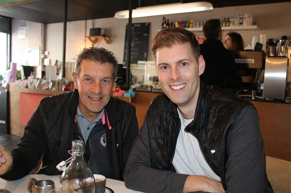 Callum Train is fundraising for Mesothelioma UK