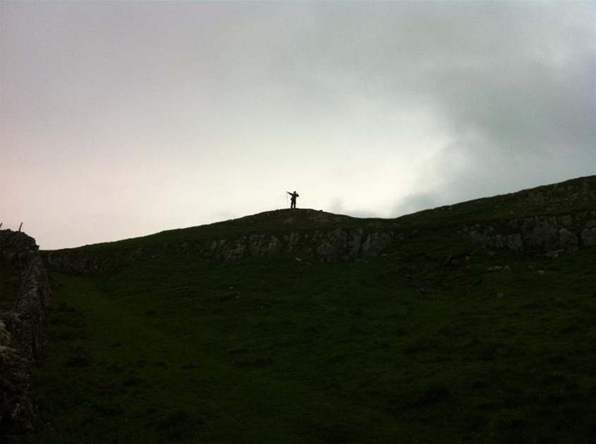 Rob Slaughter is fundraising for Everyman Appeal