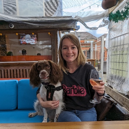 Jen Gillanders is fundraising for Macmillan Cancer Support