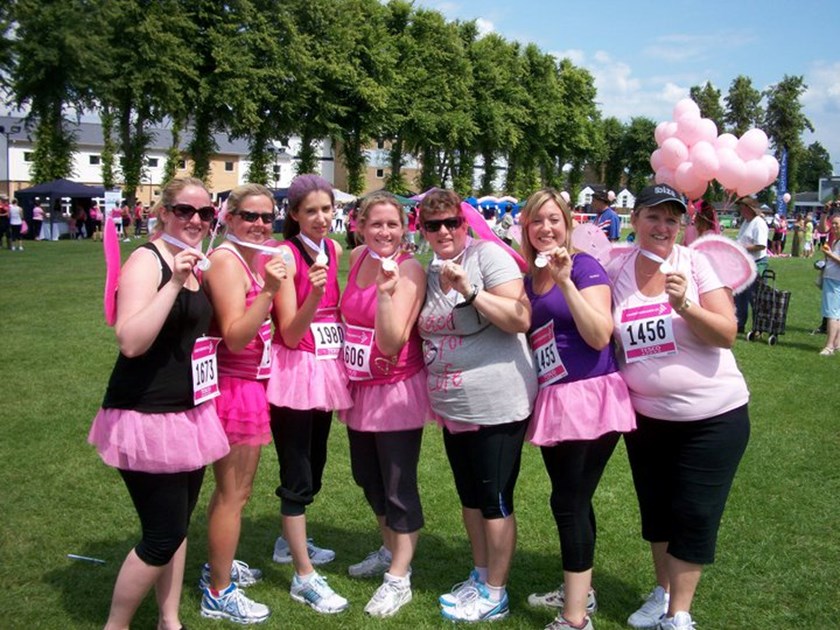 Karen McCabe is fundraising for Macmillan Cancer Support