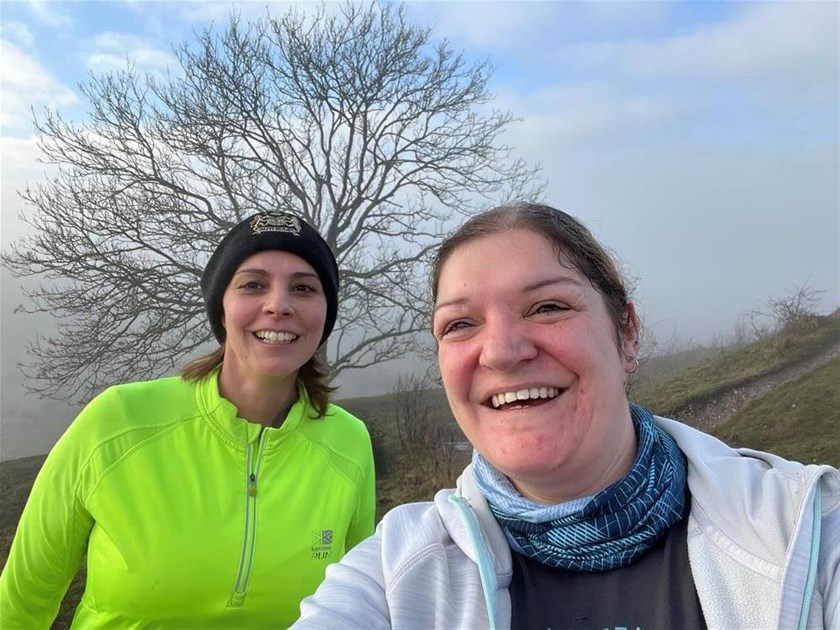 Katrina Goodwin is fundraising for Grassroots Suicide Prevention