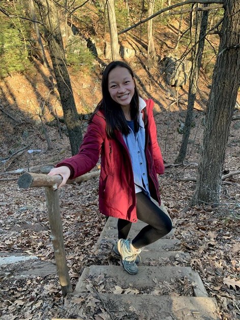 Margaret Robb is fundraising for Jesuit Volunteers