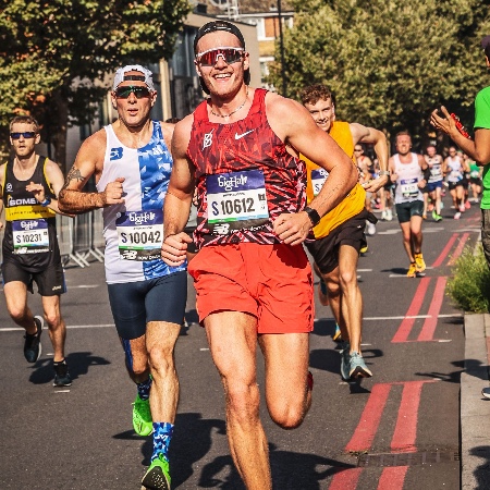 Harry Dutton is fundraising for PROSTATE CANCER UK