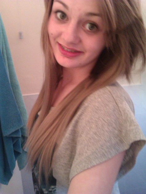 Alisha Cunningham Is Fundraising For The Ayrshire Hospice