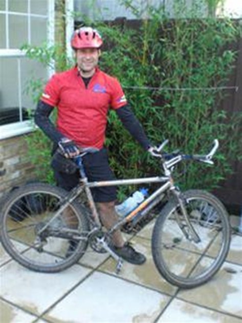 Philip Kerridge is fundraising for British Heart Foundation