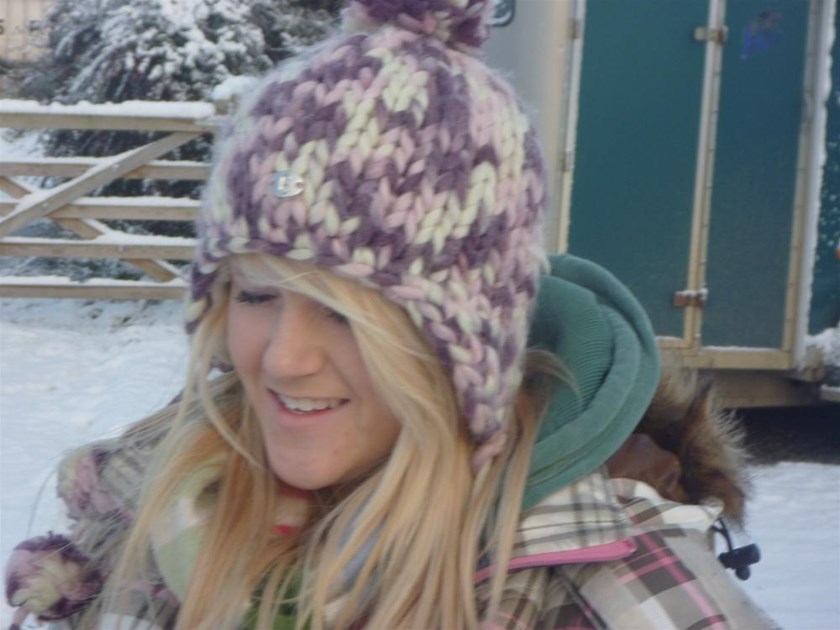 Emily Nott is fundraising for Willow Foundation