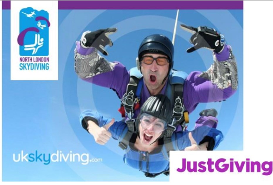 Christopher Beckwith is fundraising for Great Ormond Street Hospital ...