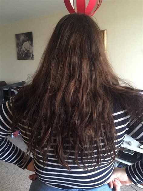 Amy Foat is fundraising for Little Princess Trust
