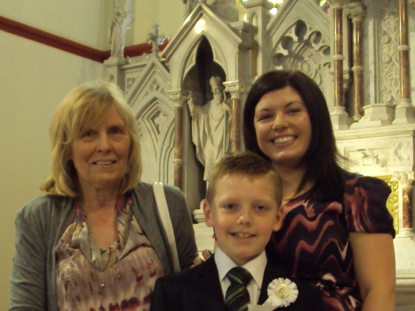 Marissa McKenna is fundraising for Action Cancer