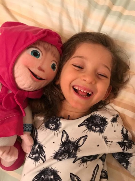 Anna & Claudio D'auria is fundraising for Tree of Hope