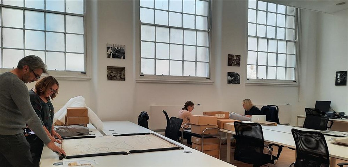 Barts Health Archives is fundraising for Barts Charity