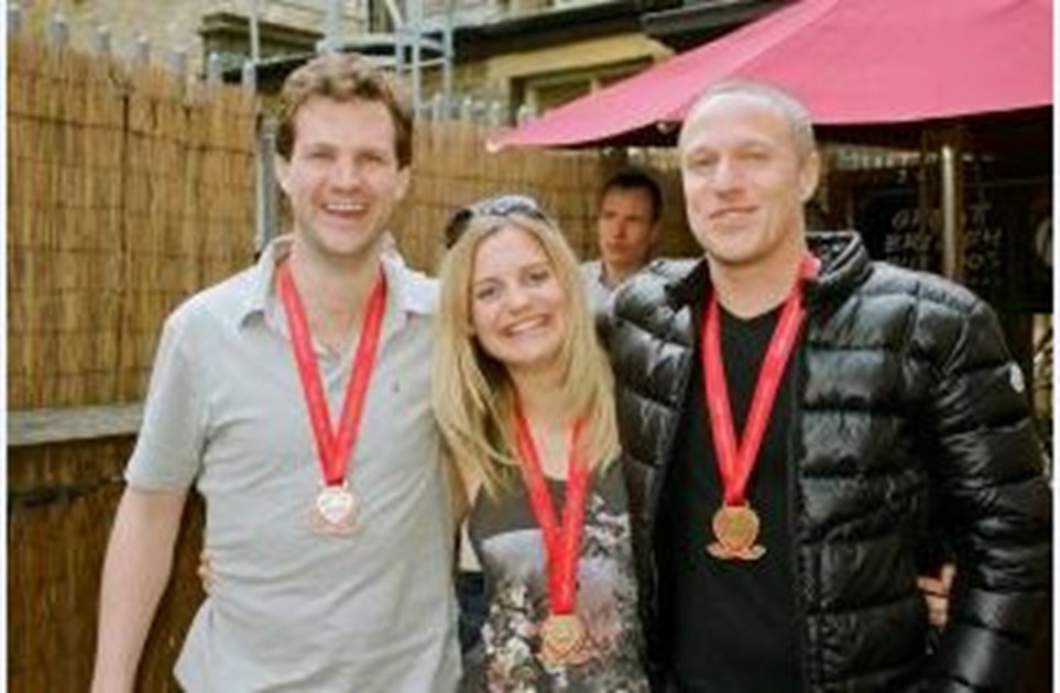 Claire Slaney is fundraising for Starfish Greathearts Foundation