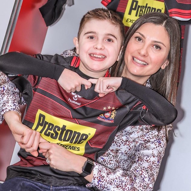 Alexandra Johnson is fundraising for JOINING JACK