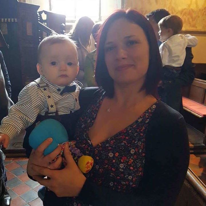 Esther Cooper-Berry is fundraising for Chestnut Tree House Children's ...