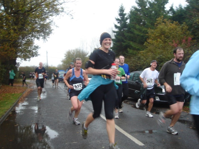 Allison Hartley is fundraising for Alzheimer's Research UK