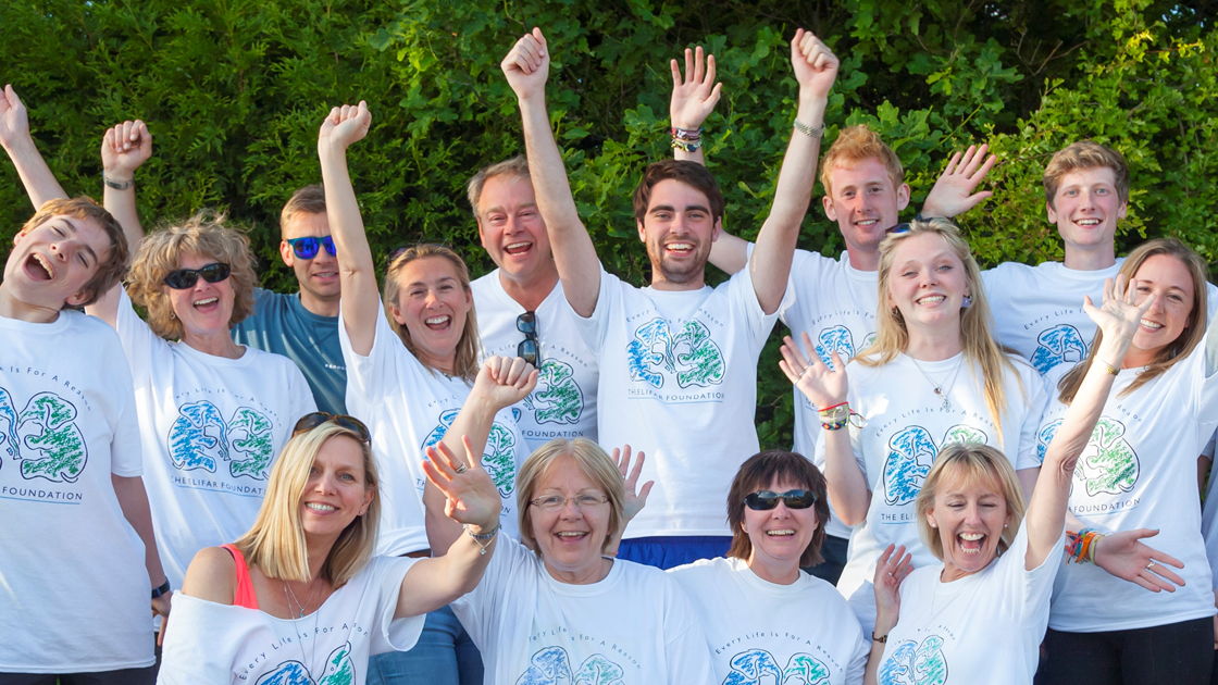 Imogen Gore is fundraising for Elifar Foundation Limited