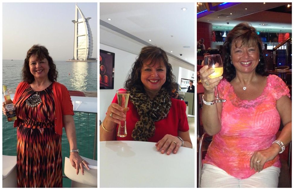 Abigail Levett is fundraising for Macmillan Cancer Support