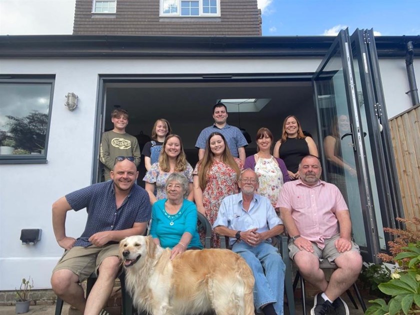 Amy Knott is fundraising for Guide Dogs