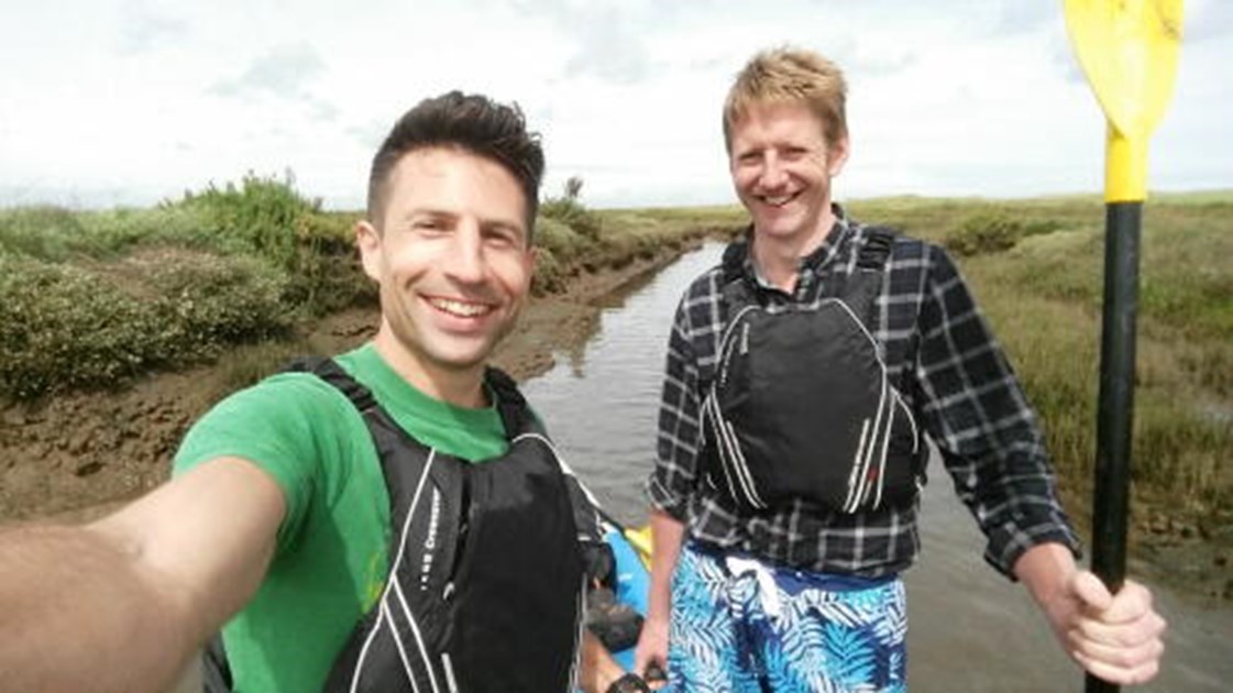 Toby Morrell Is Fundraising For Norfolk And Norwich Hospitals Charity