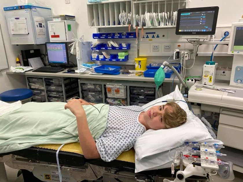 Gemma Ackerley is fundraising for Alder Hey Children's Charity