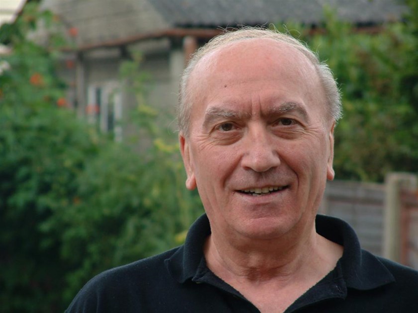 Peter Dell'Osa is fundraising for Breathing Matters