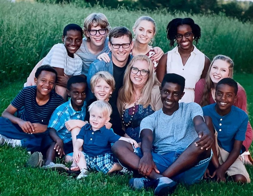 Matthew Stinson is fundraising for Child Advocacy Center Inc