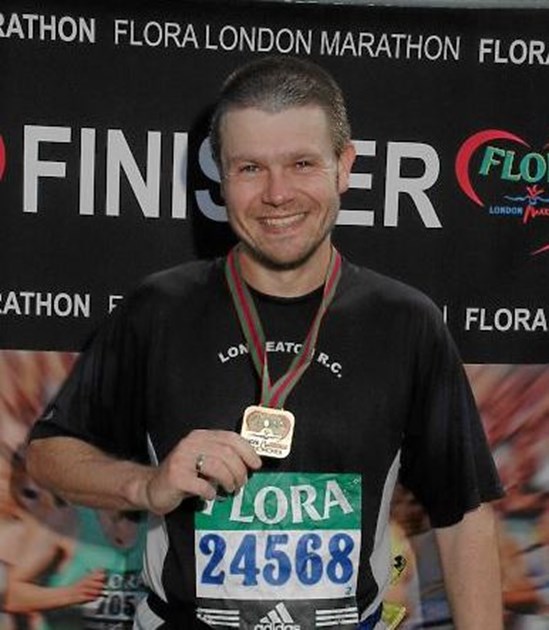 Phil Abbott is fundraising for Rainbows Hospice for Children and Young ...