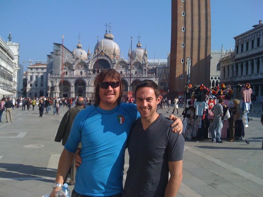 David Freeborn is fundraising for The Royal Marsden Cancer Charity