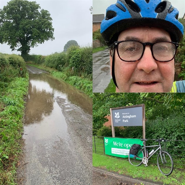 Anthony Beal is fundraising for Alzheimer's Society