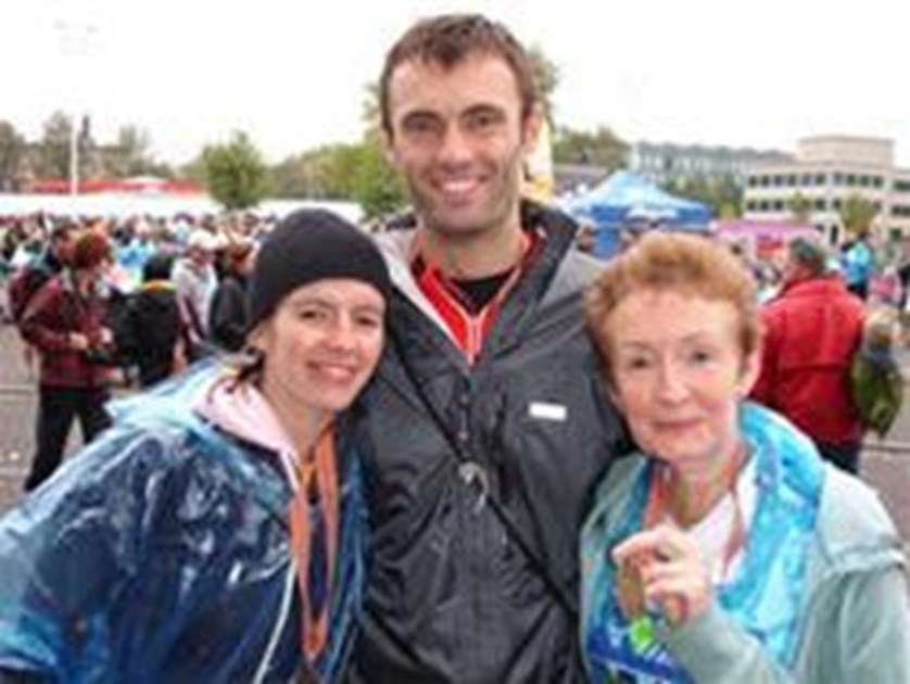 Marion Hemsworth is fundraising for Crohn’s & Colitis UK