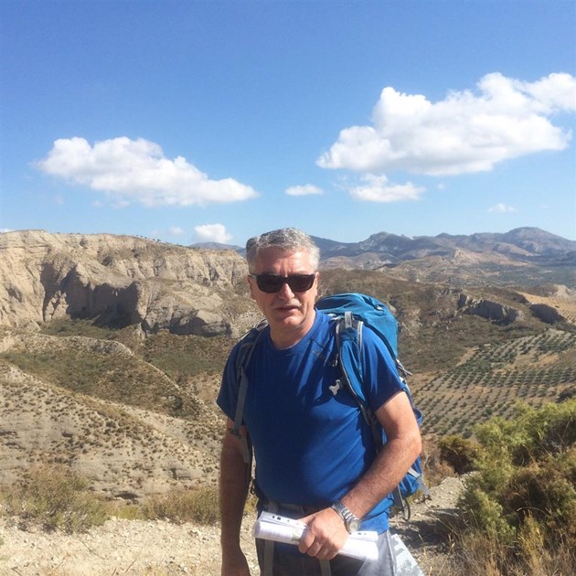 Imogen Bell is fundraising for Alzheimer's Society