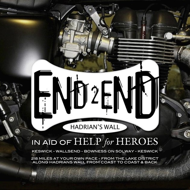 Kieron Graham is fundraising for Help for Heroes