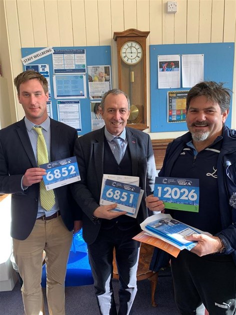 Gabriel French is fundraising for Cancer Research UK